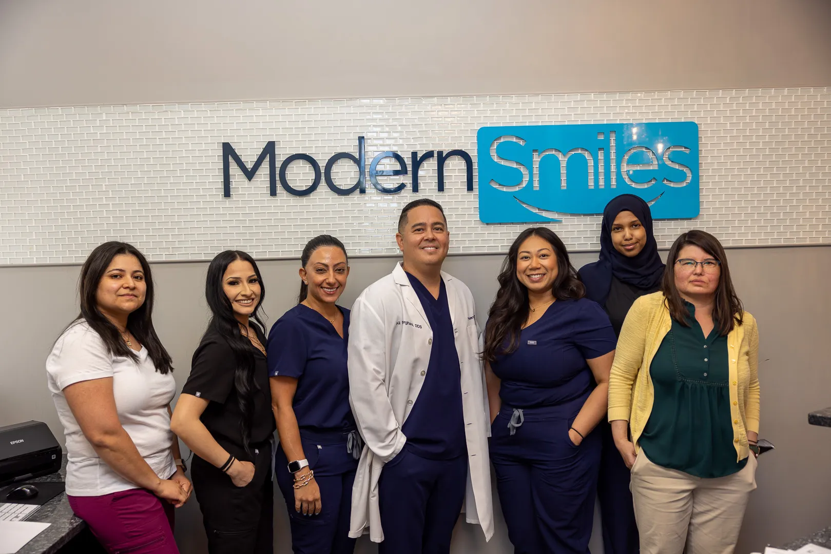 Modern Smiles Dental - Expert Dentist in Rockville MD | About Us
